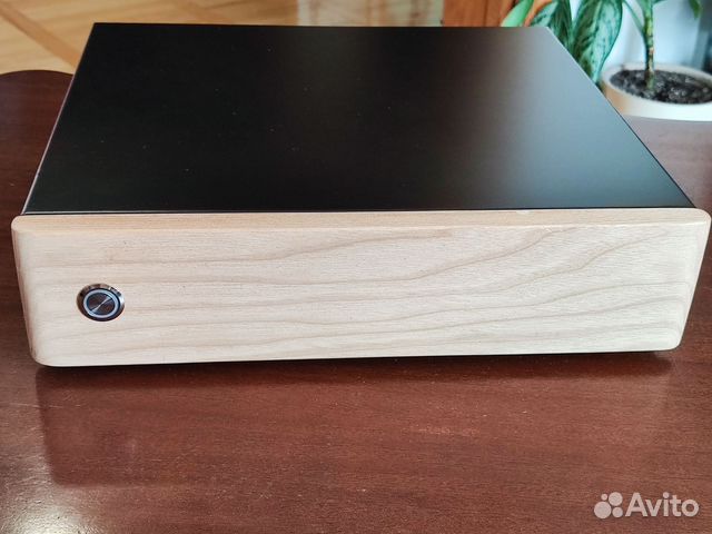 Charm Audio DAC 2.5, AD1865, USB, I2s купить в Москве с доставкой ...