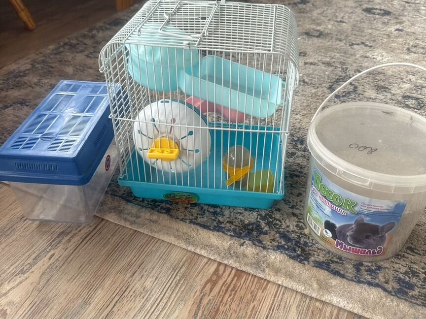 Клетка для грызунов