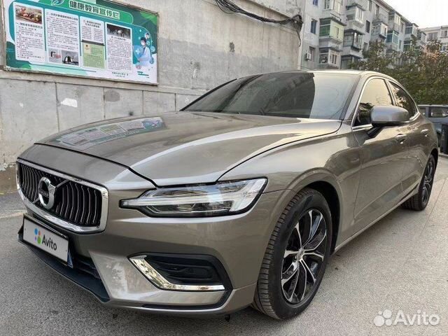 Volvo S60 2.0 AT, 2021, 14 000 км купить в Благовещенске | Автомобили ...