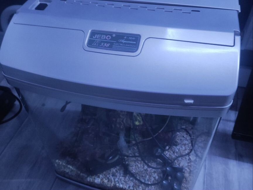 Аквариум jebo 338