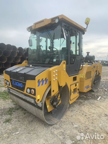 Дорожный каток XCMG XD83, 2022 купить в Казани | Транспорт | Авито