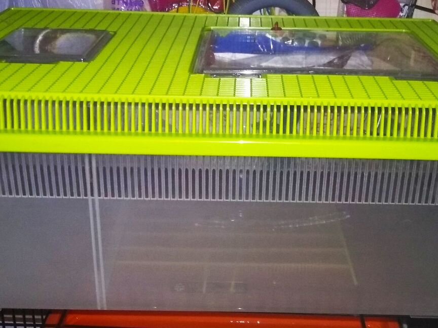 Контейнер для черепах