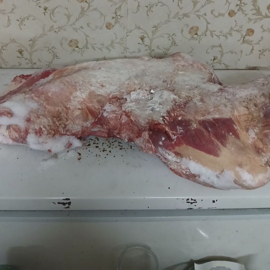 Продою говядину честями с личного хозяйства