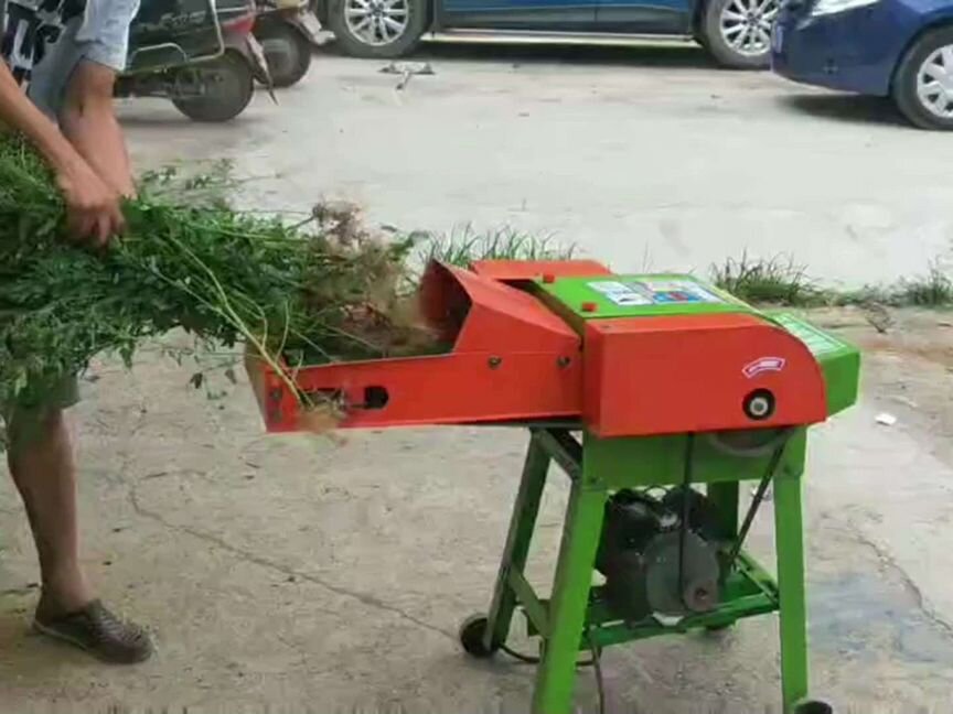 Измельчитель корма