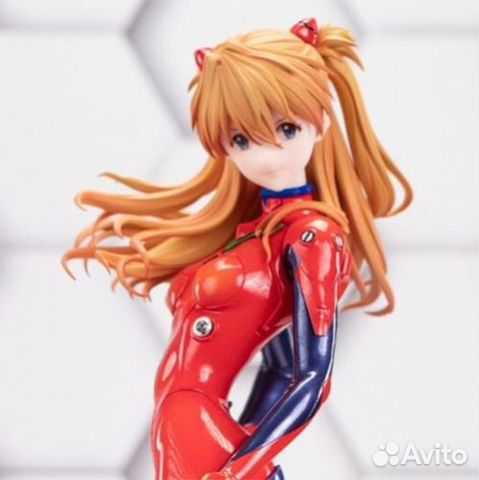 Фигурка Evangelion: Asuka Langley Soryu купить в Москве по низкой цене ...