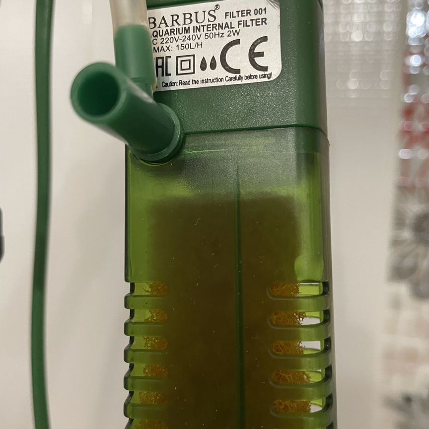 Декор в аквариум