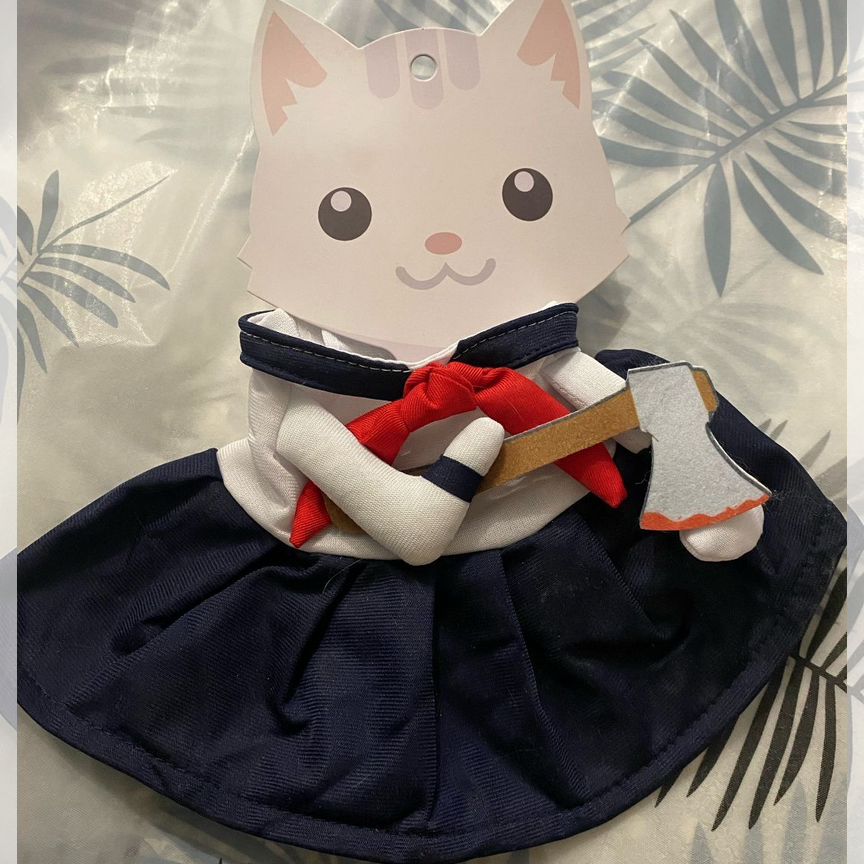 Костюм для кошек и собак