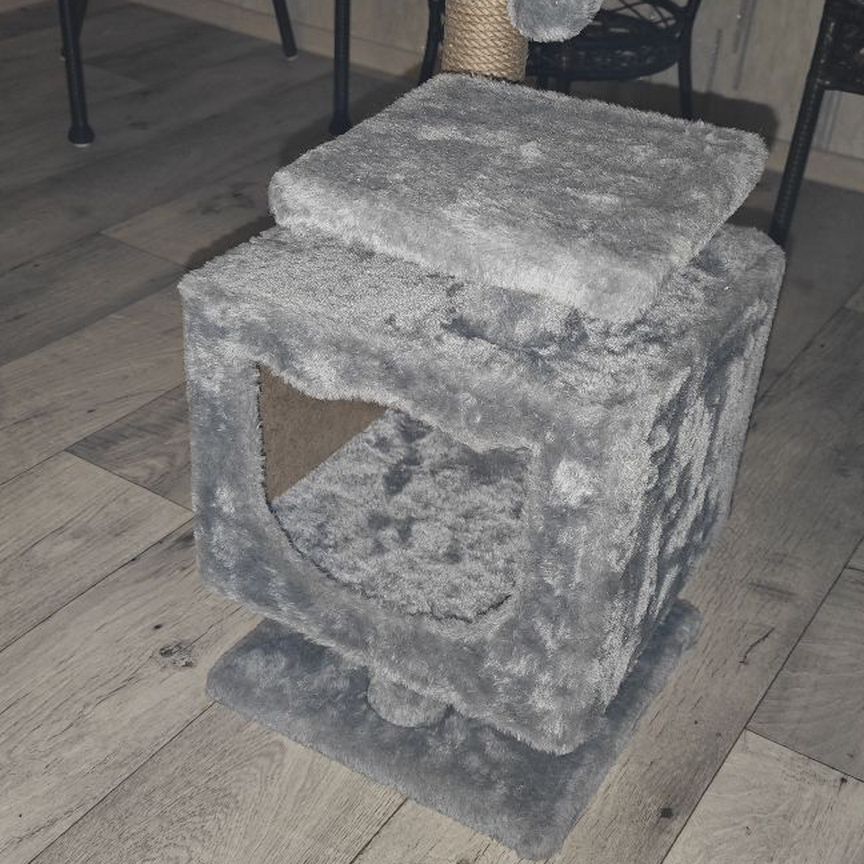 Домик лежанка для кошки