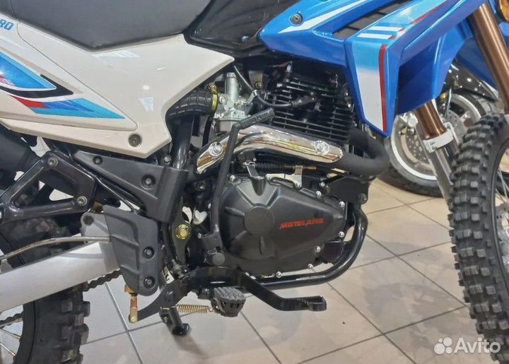 Мотоцикл motoland XR250 enduro (165FMM) в Москве, цена 141 600 руб ...