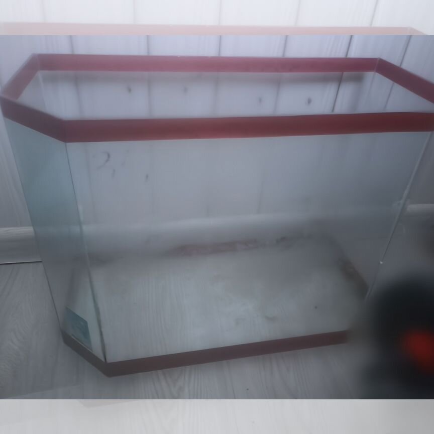 Аквариум на 35 литров