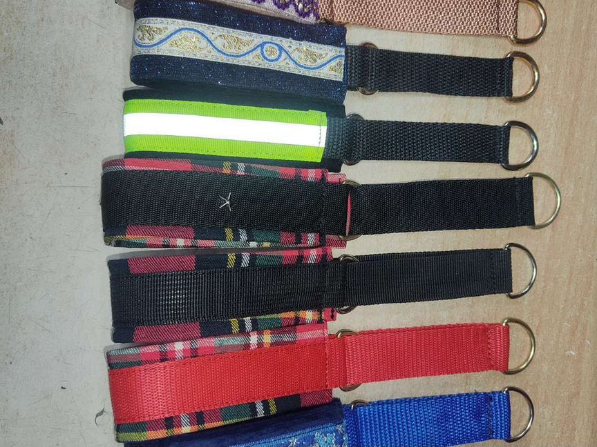 Ошейники -полу-удавки