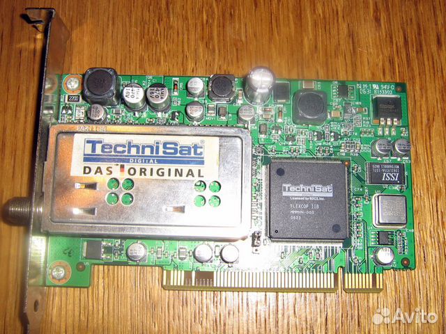 DVB-тюнер Technisat SkyStar 2 TV купить в Трубчевске | Электроника | Авито