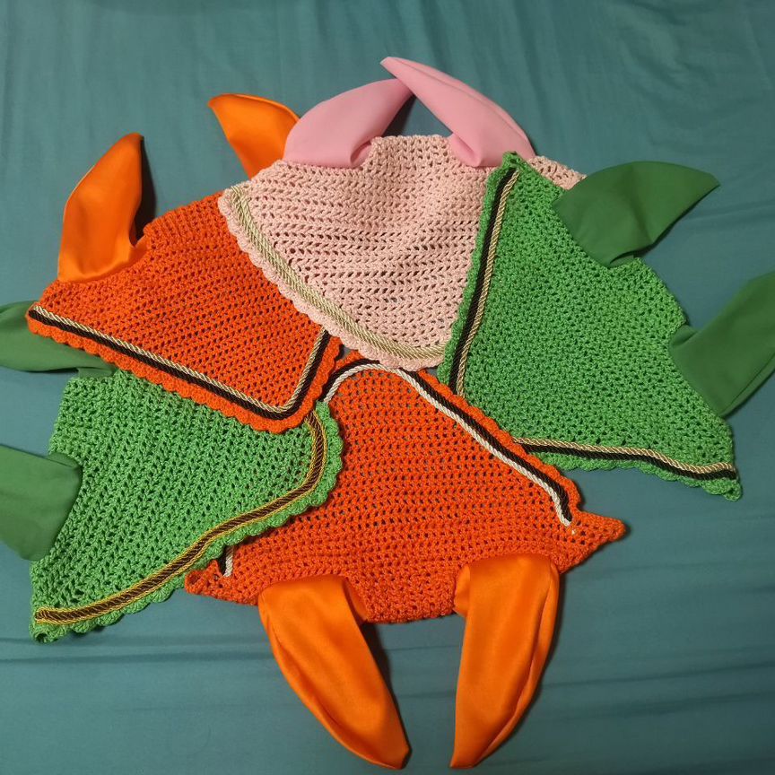 Ушки для лошади на заказ