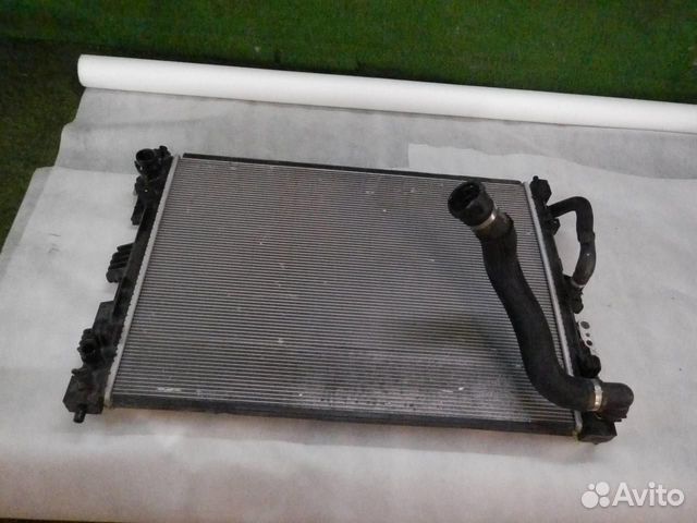 Кассета радиаторов Haval F7 (2019-н.в.) купить в Москве Great Wall ...