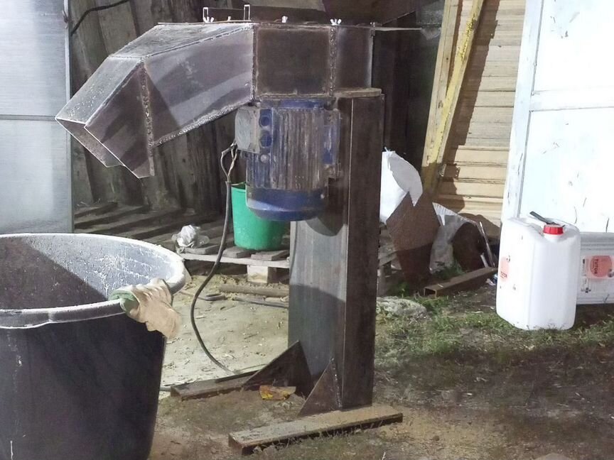 Зернодробилки и корморезки