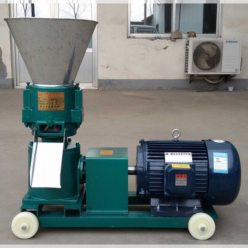 Гранулятор для комбикорма 4 кВт