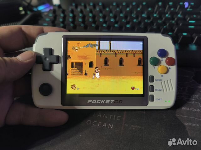 Pocket Go V2 The New PocketGo 2 купить в Москве | Электроника | Авито