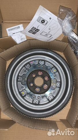 Маховик двухмассовый audi seat skoda. VW 2.0TDI купить в Москве Luk ...