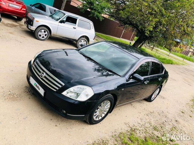Nissan Teana, 2004 купить в Краснодаре | Автомобили | Авито
