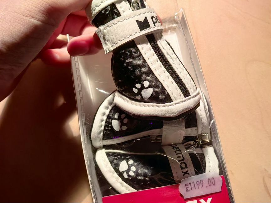 Обувь для маленьких собак