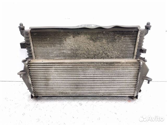 Кассета радиаторов Land Rover Discovery 2 2002 купить в Москве LAND ...