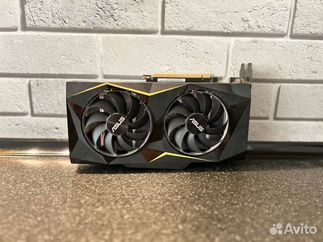 Видеокарта 40HX asus в наличии Пермь купить в Перми | Электроника | Авито