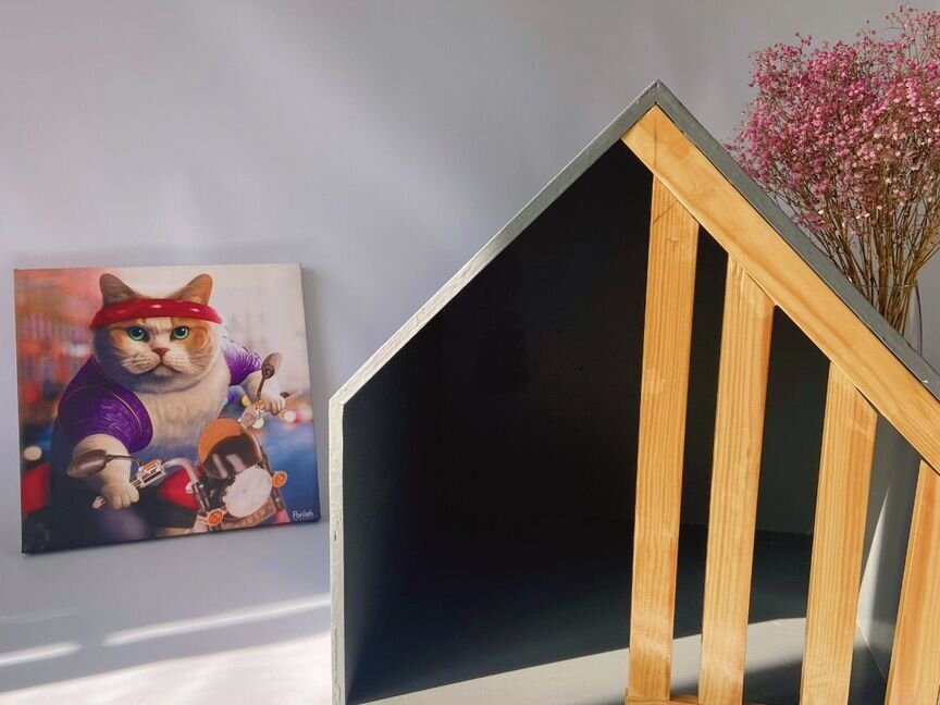 Домик для животных