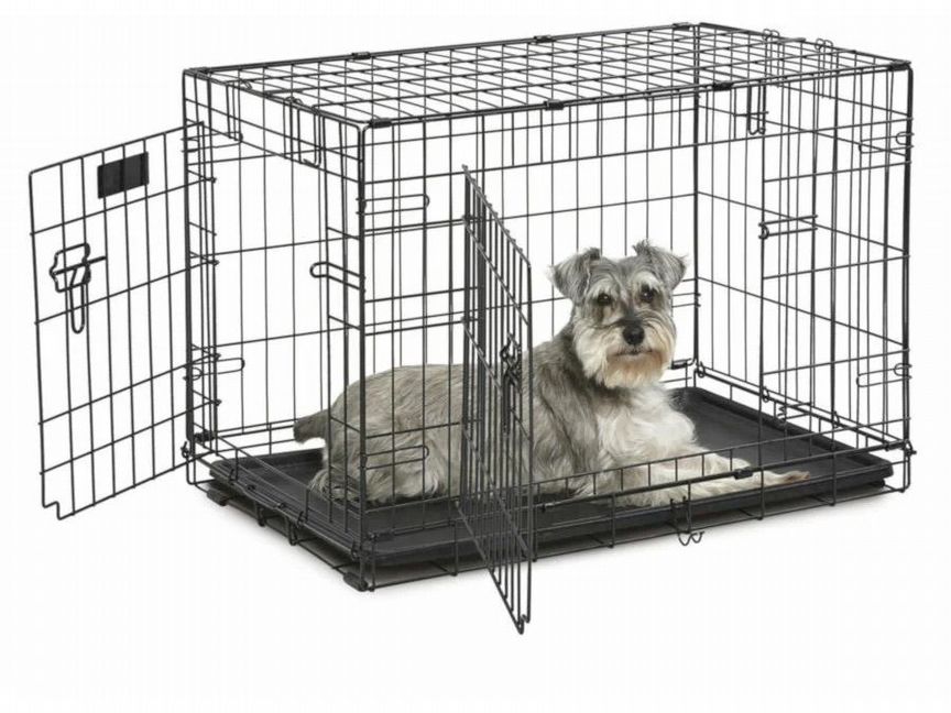 Ferplast Dog-inn 75 Металлическая клетка для собак