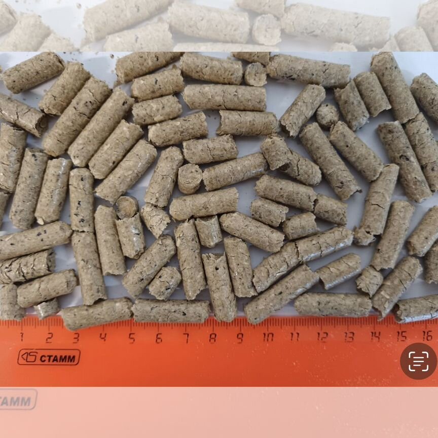 Гранулированная оболочка сои