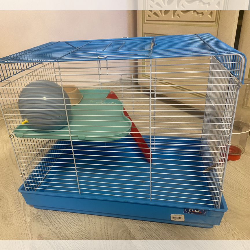 Клетка для грызунов бу