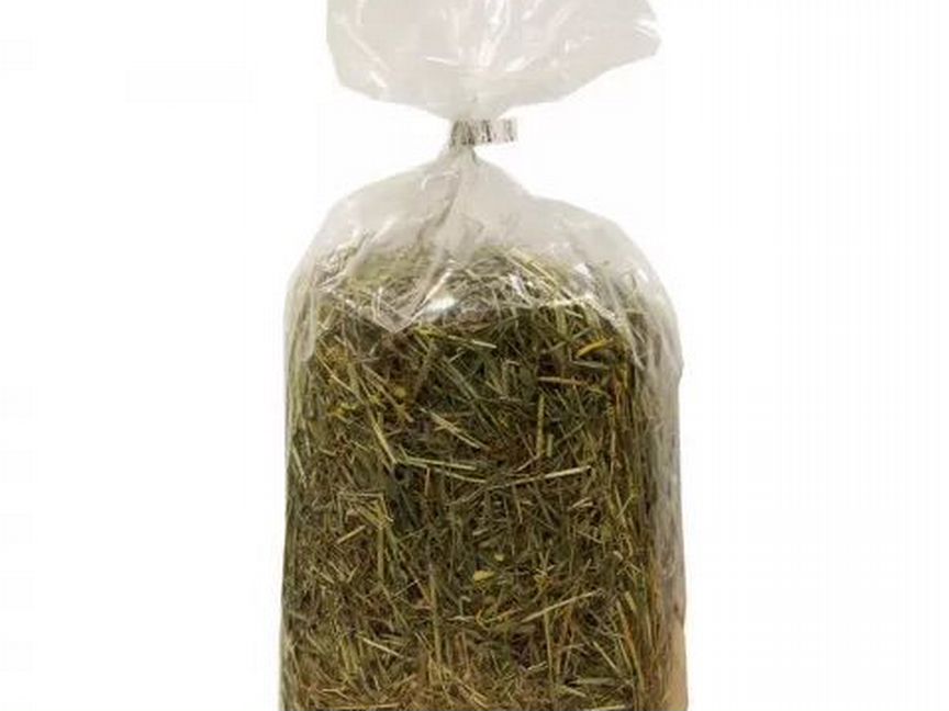 Сено для грызунов