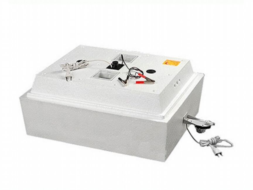 Инкубатор Золушка 70 яиц