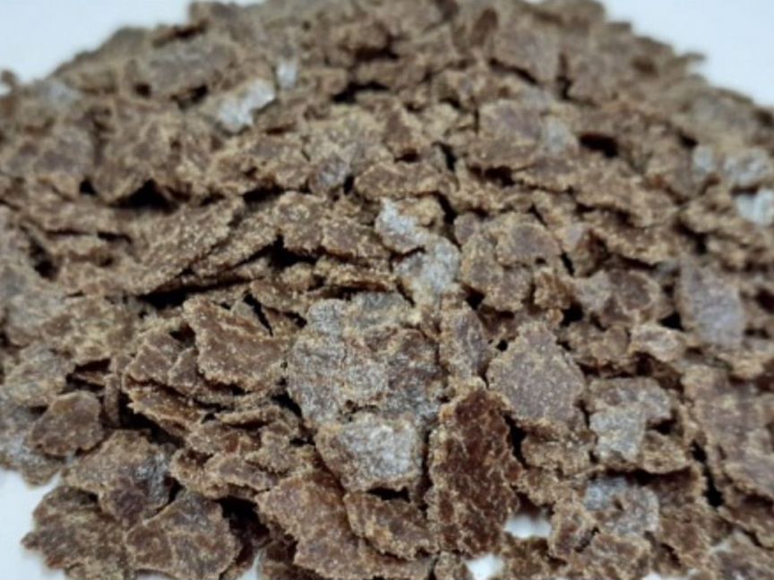 Жмых льняной