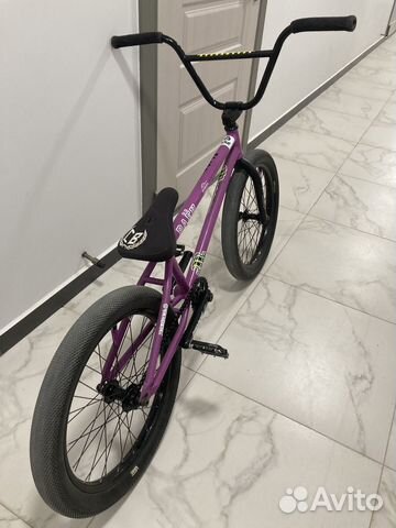 Рама bmx Macneil Bibi, Б/у купить в Екатеринбурге | Авито