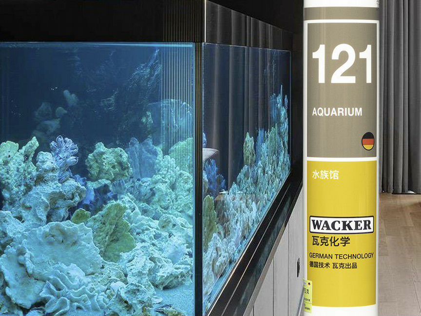 Аквариумный герметик Wacker 121