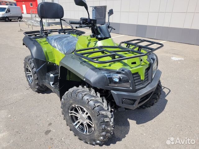 Квадроцикл Bison Бизон ATV Explorer 320 4x4 купить в Сургуте ...