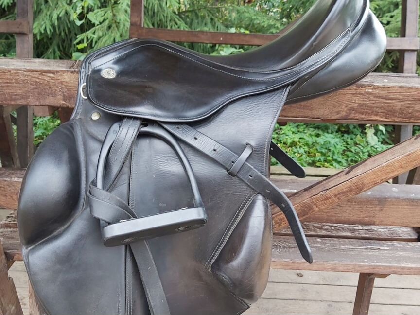 Седло конкурное киффер Norbert Koof