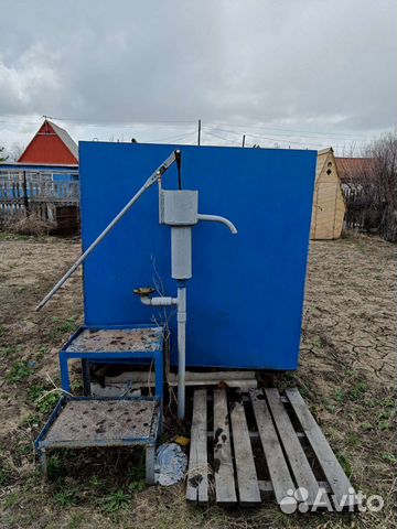 Бак для воды металлический купить в Рубцовске | Товары для дома и дачи ...