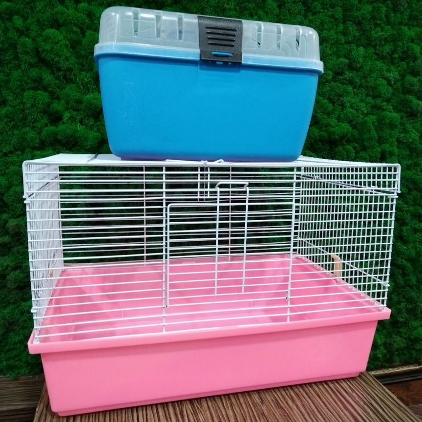 Клетка для грызунов бу