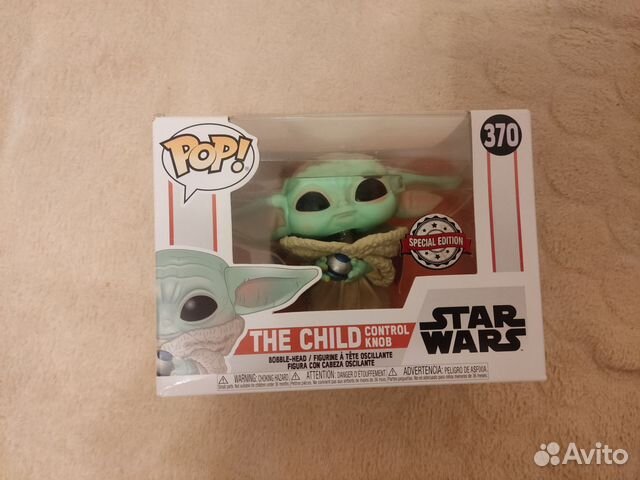 Funko pop mandalorian купить в Москве | Хобби и отдых | Авито