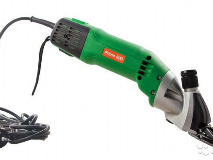 Машинка для стрижки овец и коз Scherer Prima 500
