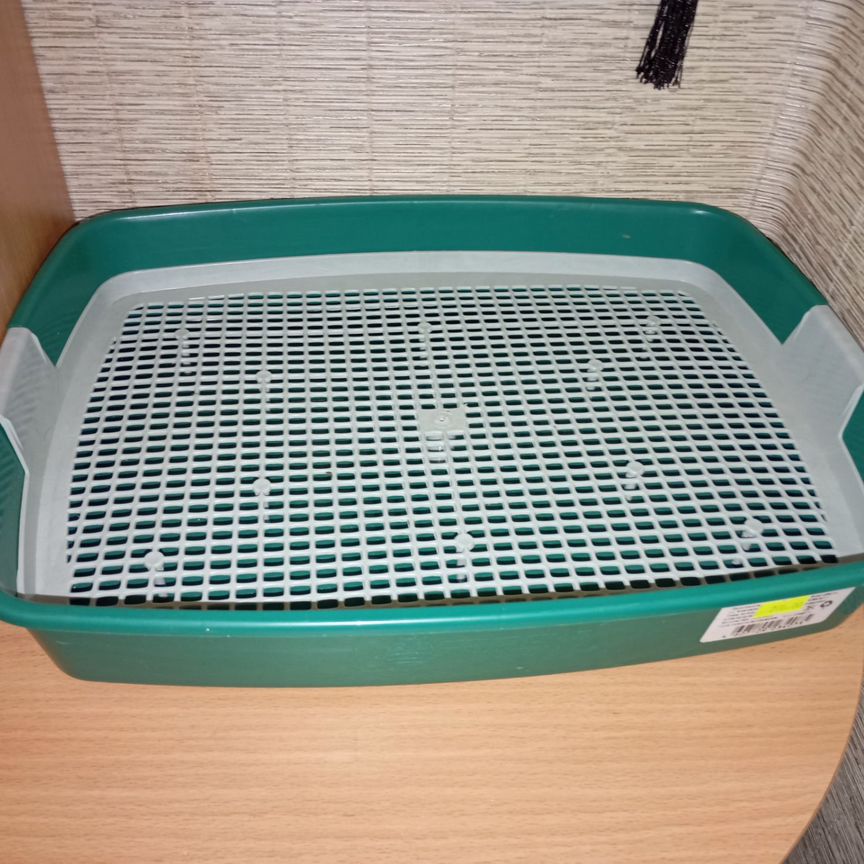 Туалет для кошки новый