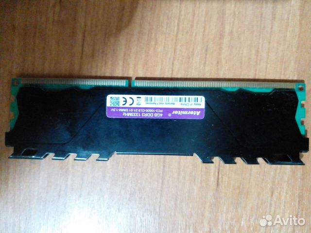 Оперативная память Ddr3 4 Gb купить в Сыктывкаре Электроника Авито