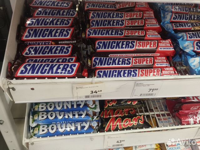 Шоколадные батончики снеки шоколад сникерс твикс купить в Челябинске ...