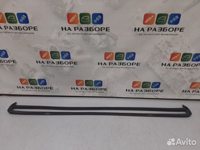 Уплотнительная резинка крышки багажника Toyota купить в Тольятти TOYOTA ...