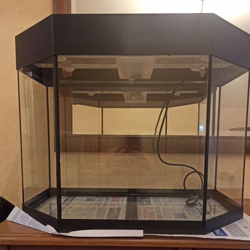 Аквариум 110л