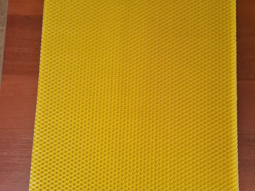 Вощина для пчел