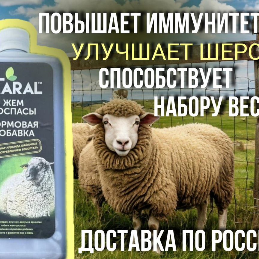 Кормовая добавка al karal