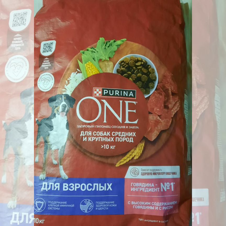 Корм для собак