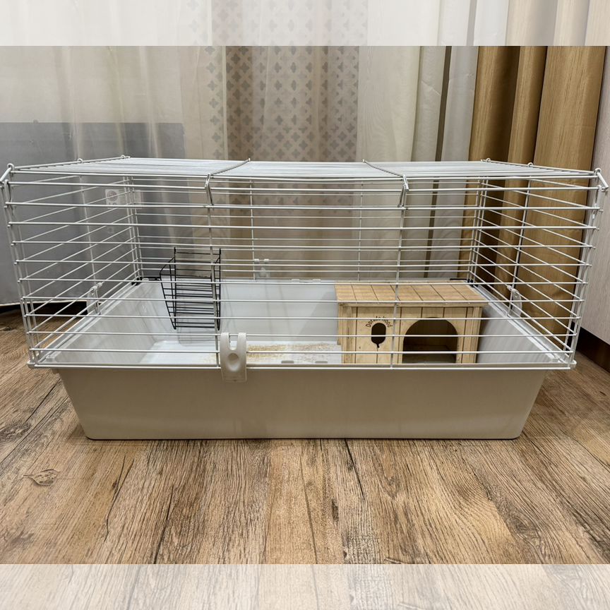 Клетка для грызунов большая
